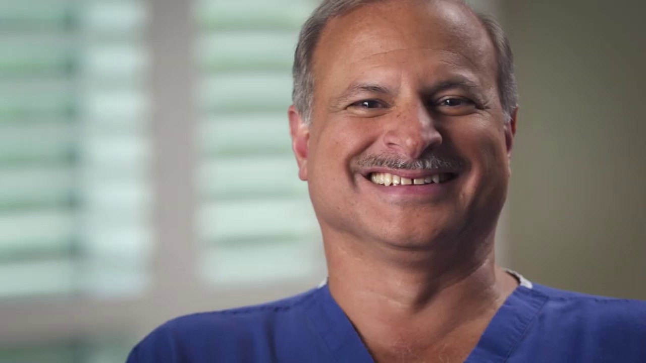 Dr. Vick DiCarlo, Neonatologist