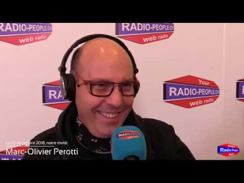 Marc-olivier Perotti - Babelio