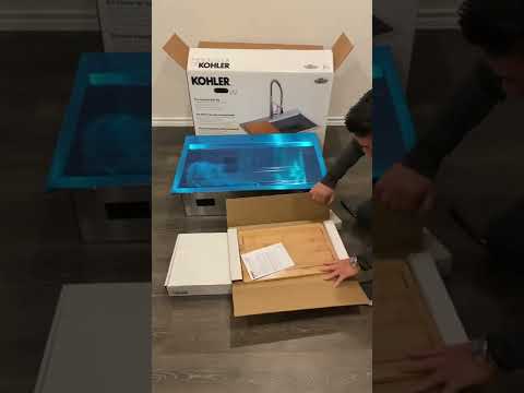 Sink Upgrade