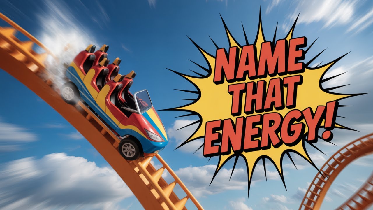Can You Pass the Kinetic vs Potential Energy Quiz?