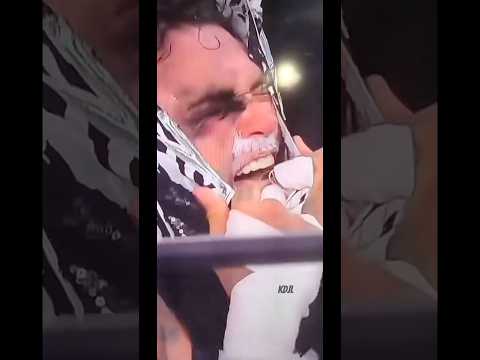 #penta unmasked #wwe #luchalibre #aew #luchabros #codyrhodes