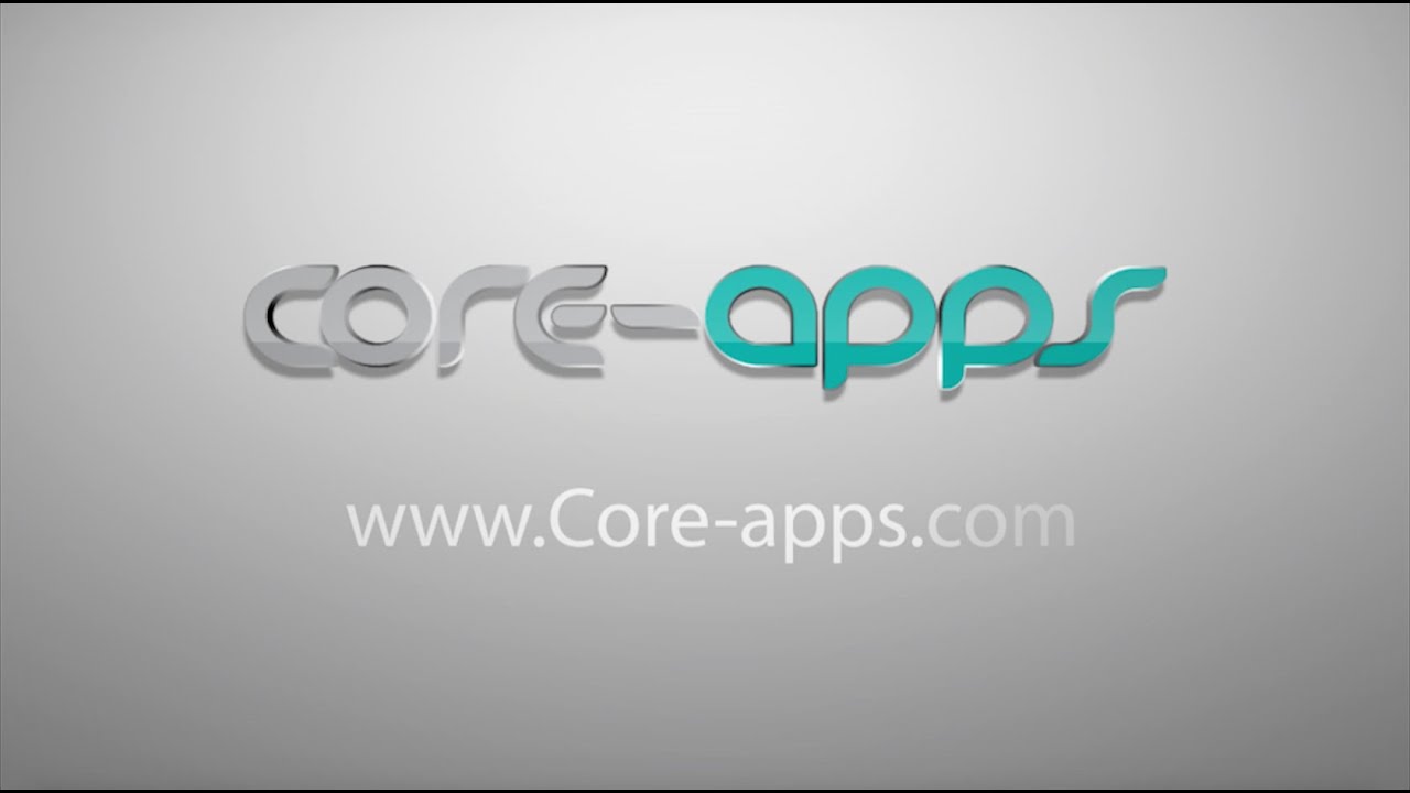 Core-apps: Total Event Technology Solution