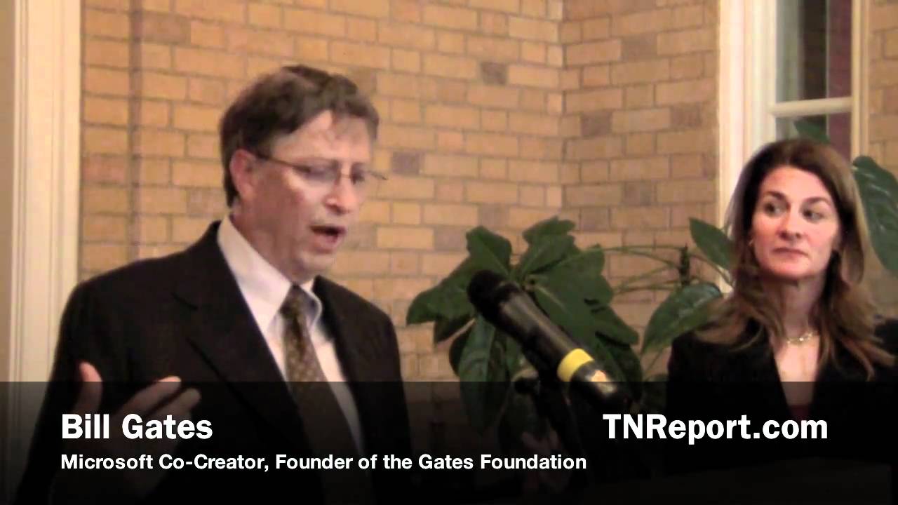 Bill Gates: Measuring Teacher Effectiveness is Key