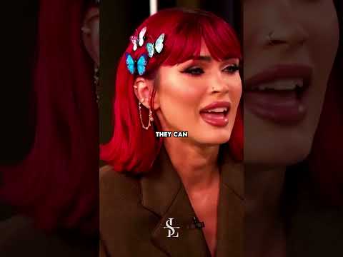 Megan Fox on Unhealed Partners #relationship #love #inspiration