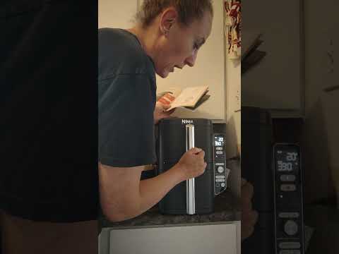 How to Use the Ninja Double Stack Air Fryer #airfryer #airfryerrecipes