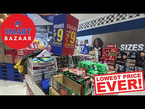 Reliance Smart Bazaar Offers Today | Reliance Mart Shopping | JioMart Grocery Shopping Review