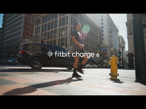 Google Maps. Now on Fitbit Charge 6.