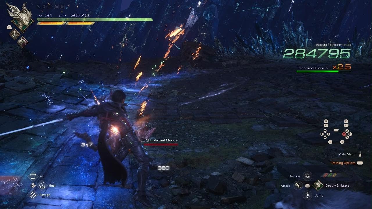 Combo practice 3