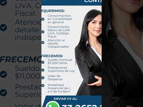 Vacantes que me encontré en L!nked!n 13 Agosto 2024 #trabajo #vacante
