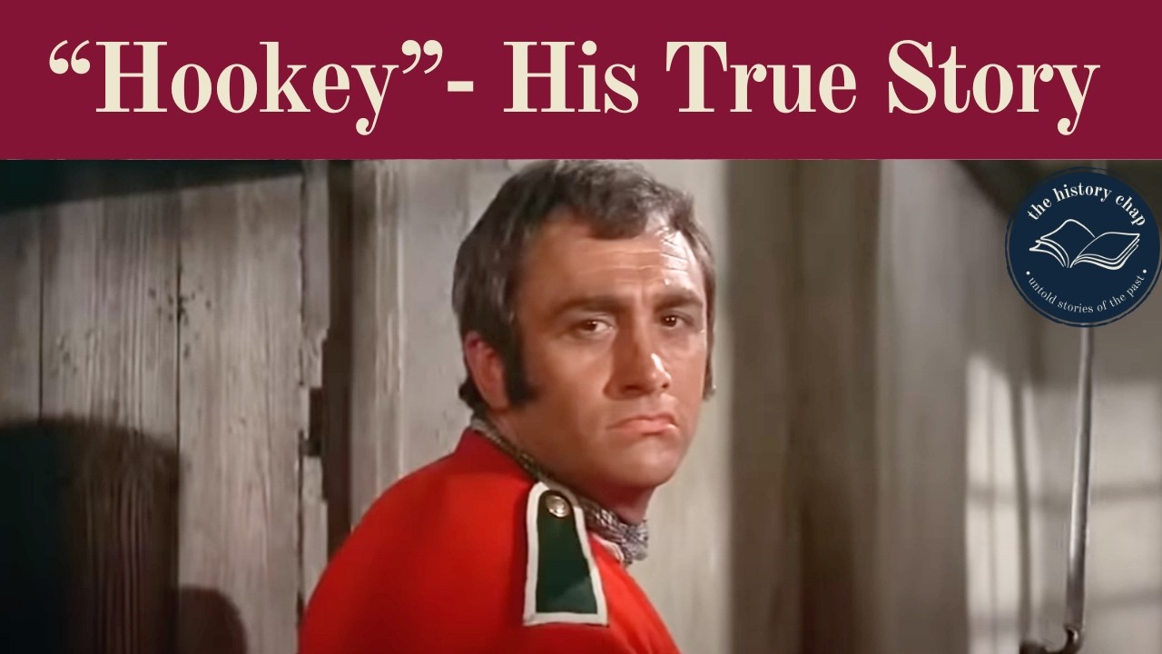 Zulu's Greatest Injustice: The True Story of Henry Hook VC