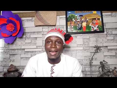 How to be African: A Writer's Perspective - The African Storytelling Culture