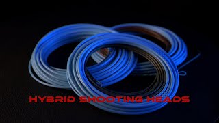 Vision Hybrid double hand shooting - Float | TOMMI-FLY.cz