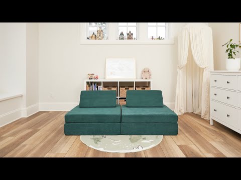 Kiddie Couch - The Ultimate Kids Couch!
