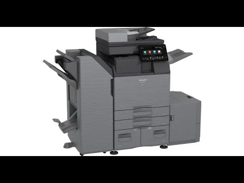 Sharp Multifunction Printer - Latest Price, Dealers & Retailers in India