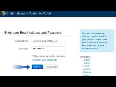 TSM User Guide - Approving your Contract