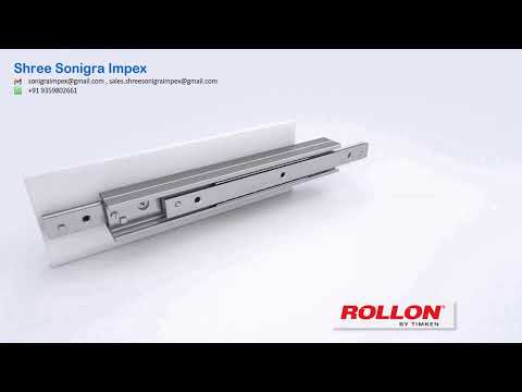 Telescopic Slide Bar - Telescopic Rail Latest Price, Manufacturers ...