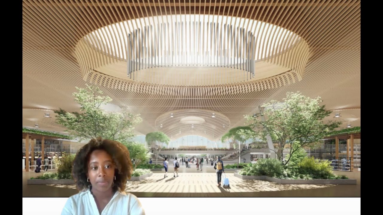 ZGF Mass Timber PDX Project