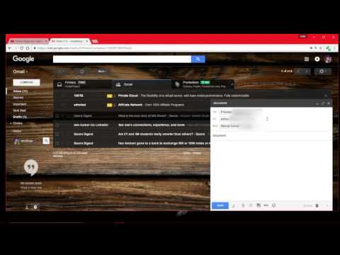 DIFFERENCE BETWEEN CC AND BCC IN GMAIL