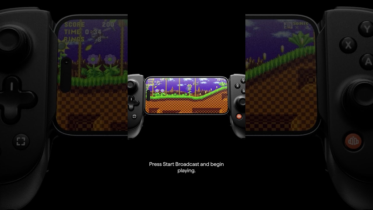 Backbone App: Capture Gameplay