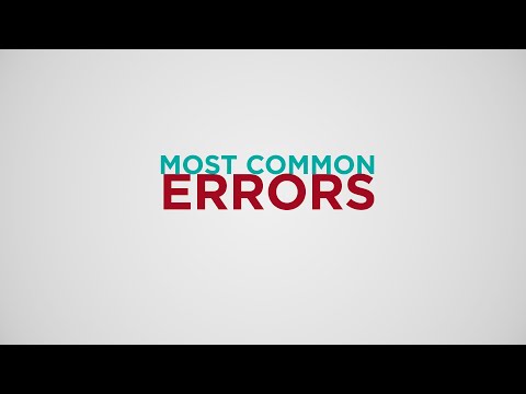 How to Review Your Draft to Find Errors | College Essay Quick Tips