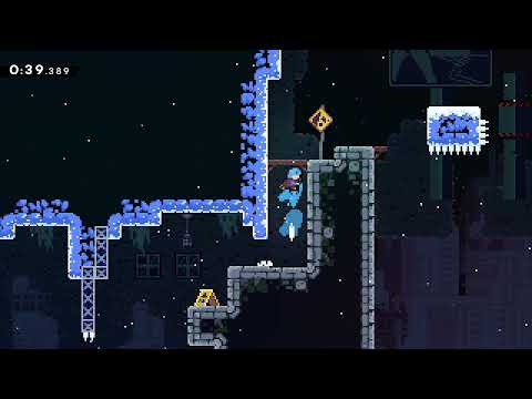 Steam Community :: Video :: Celeste Chapter 1 Forsaken City Speedrun 1: ...