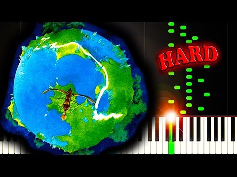 Yes - Roundabout Sheet Music for Piano | Free PDF Download | BossPiano