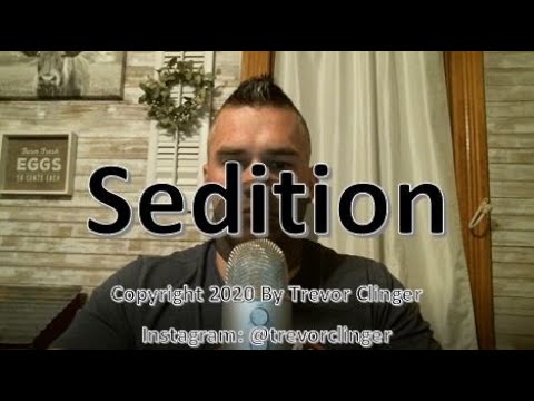 How To Pronounce Sedition