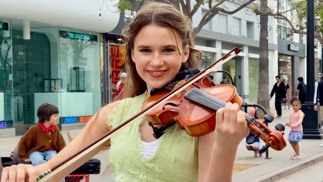 Too Sweet - Hozier | Karolina Protsenko - Violin Cover