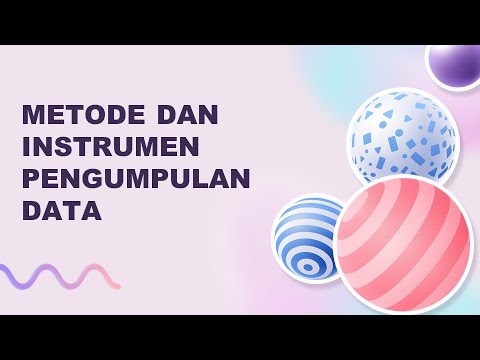 METODE DAN INSTRUMEN PENGUMPULAN DATA PENELITIAN
