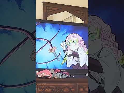 Matsuri in demon slayer season 3!!