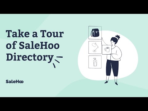 Take a Tour of SaleHoo Directory Here!