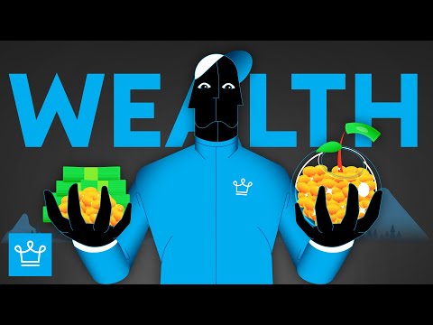 PURPOSE of WEALTH