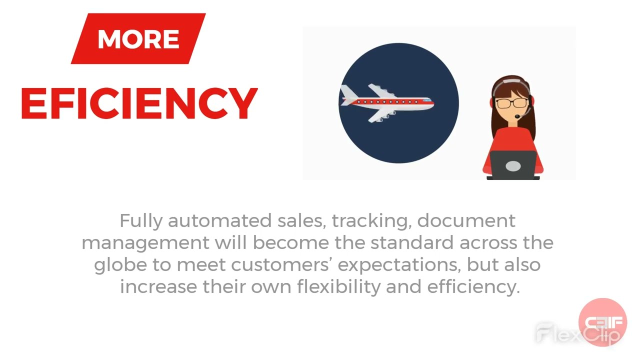 The impact of Freight Forwarding Digitalization