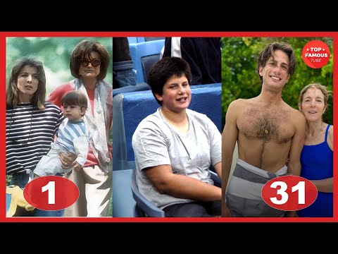 Jack Schlossberg ⭐ Transformation From 1 To 31 Years Old