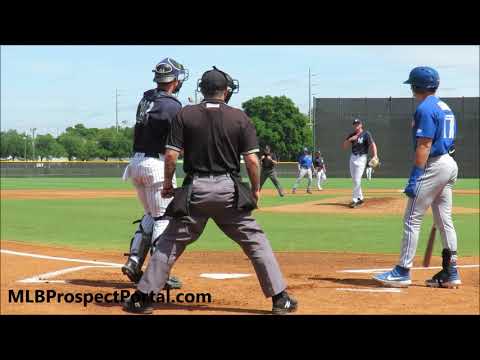 Griffin Conine vs. Tanner Myatt