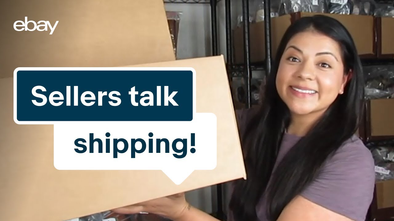 Sellers Talk Shipping! Why packing before listing is a *must*