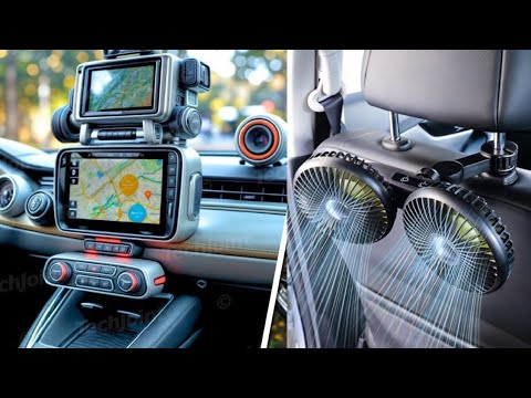 10 MOST USEFUL CAR Gadgets you'll NEED in 2024!