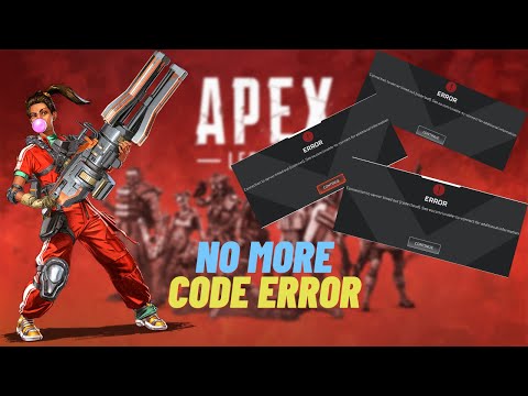Server crash fix | Apex Legends Evolution event | No more code errors