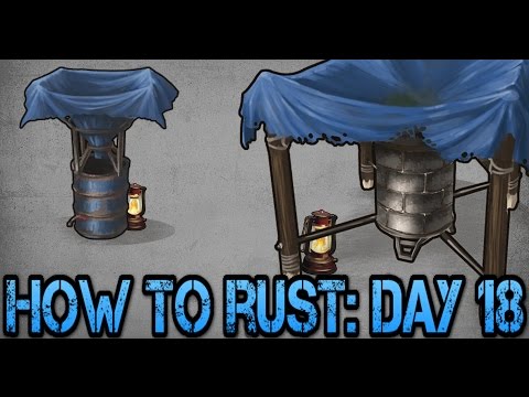 Steam Community :: Video :: How To Rust: Day 18! | Hiding Your Loot ...