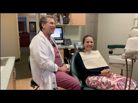 Minimally Invasive Post-orthodontic treatment by Dr. Marc Gottlieb, DDS