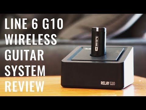 Line6 Relay G10 Transmitter iMuso
