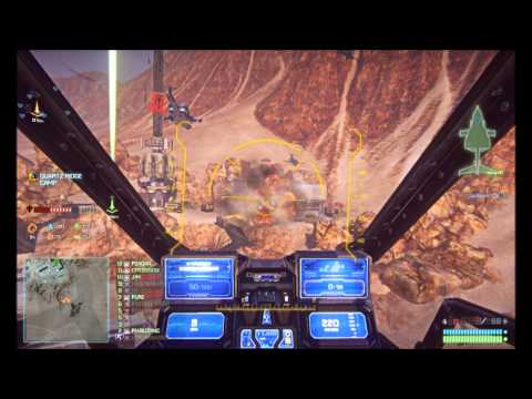 Steam Community :: Video :: Planetside 2 Reaver Gameplay