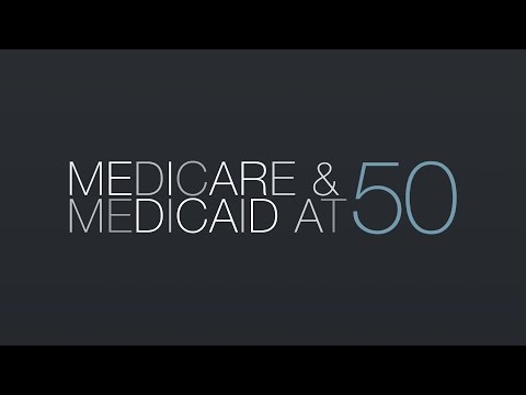 Medicare and Medicaid at 50