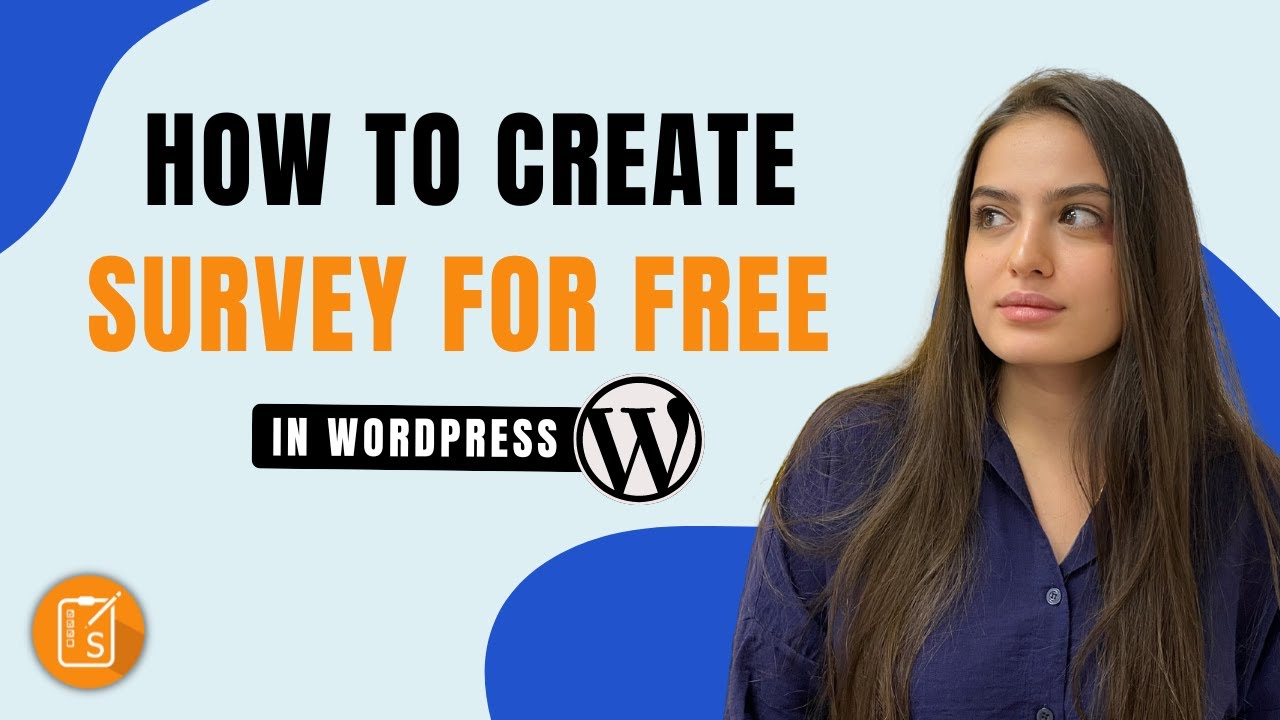 How to Create WordPress Survey for FREE
