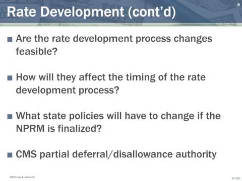 The Future of Medicaid Managed Care