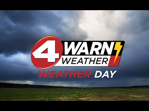 First Alert Live Weather Update