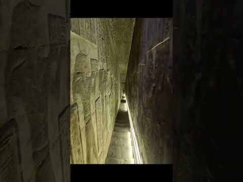 Dendera temple