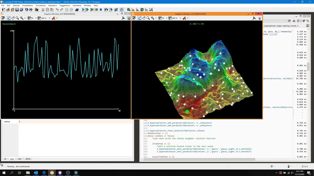 Optimization Algorithms Demonstration