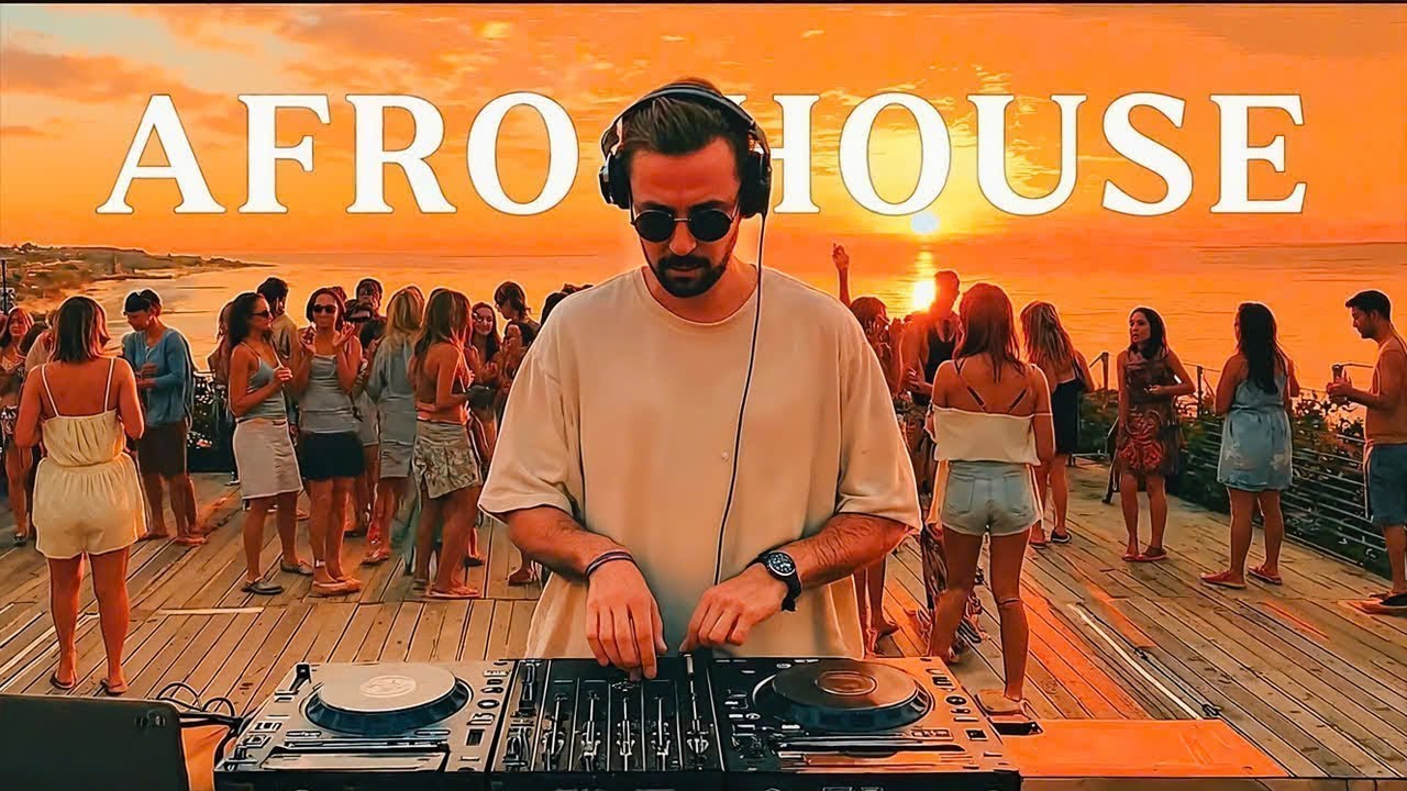 SUMMER AFRO HOUSE Sunset Mix (Adam Port, Avicii, The Weeknd, Coldplay, Diplo) - Summer Vibes Mix #41