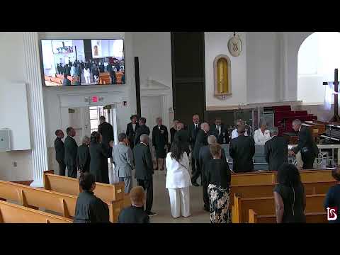 A Celebration of Life for William T Scott